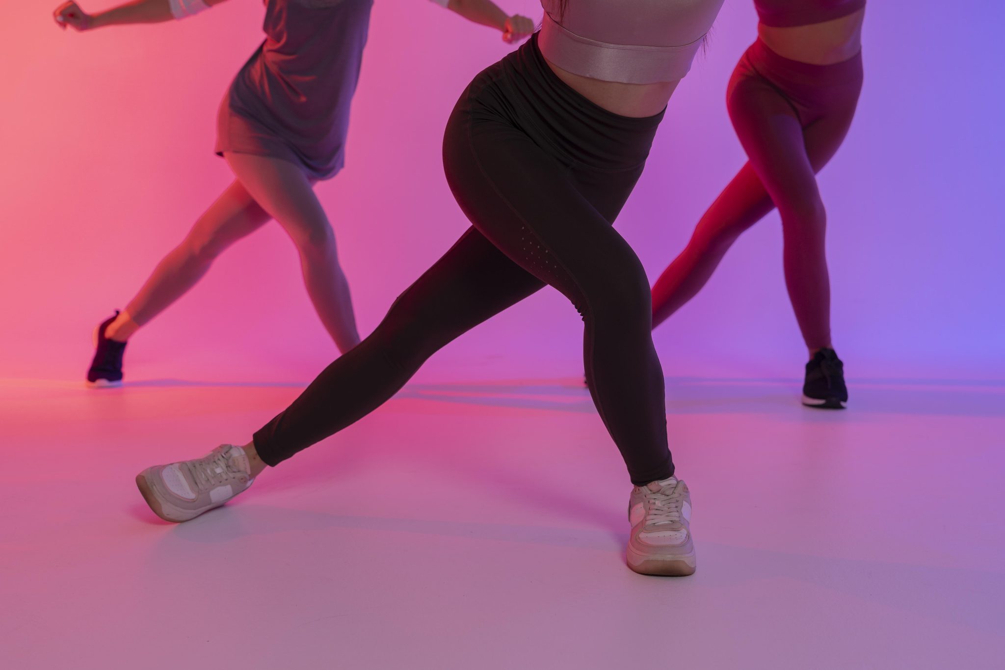 Zumba: ¡Más Ritmo, Más Diversión! – Espacio NADIA